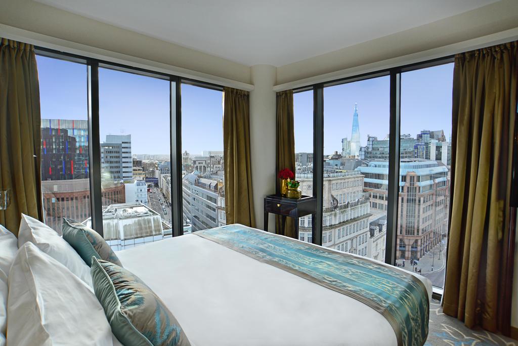 Five Ideas to Select London Rooms In Hotels