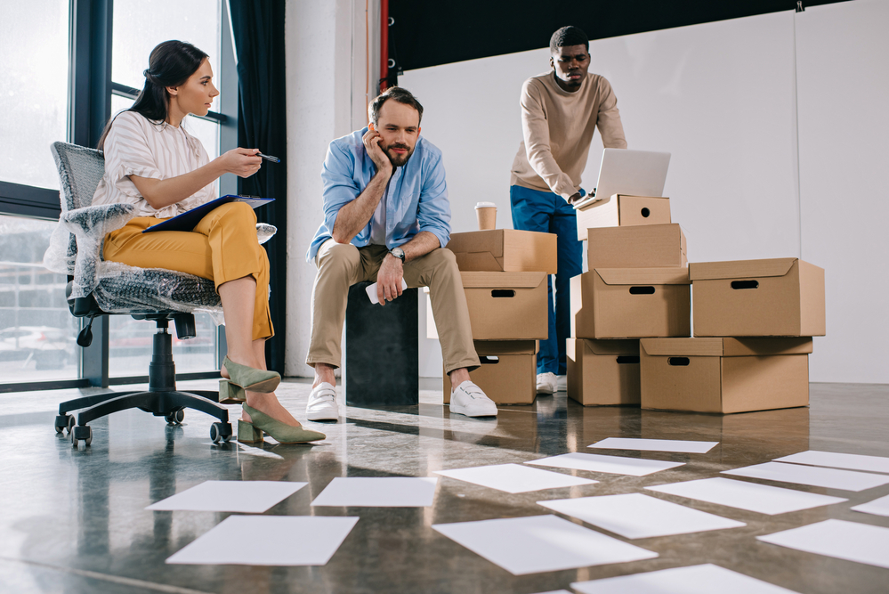 Advice and preventive steps for business relocation - Travel Guide ...